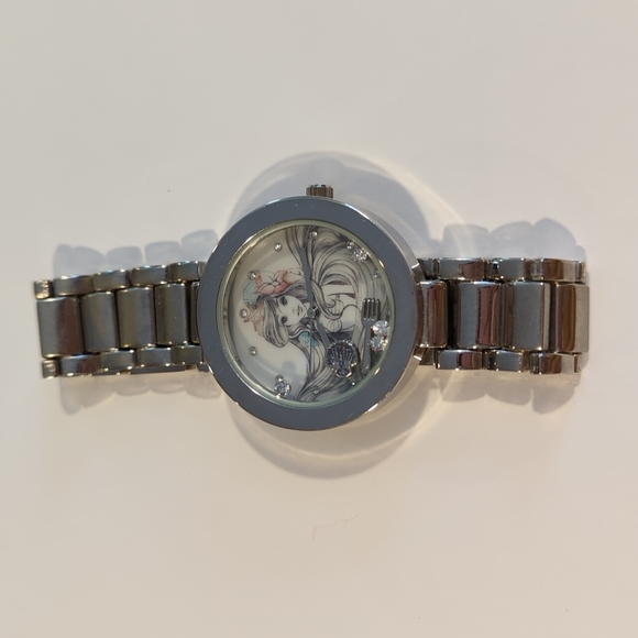 Disney | Accessories | Disney Little Mermaid Watch | Poshmark